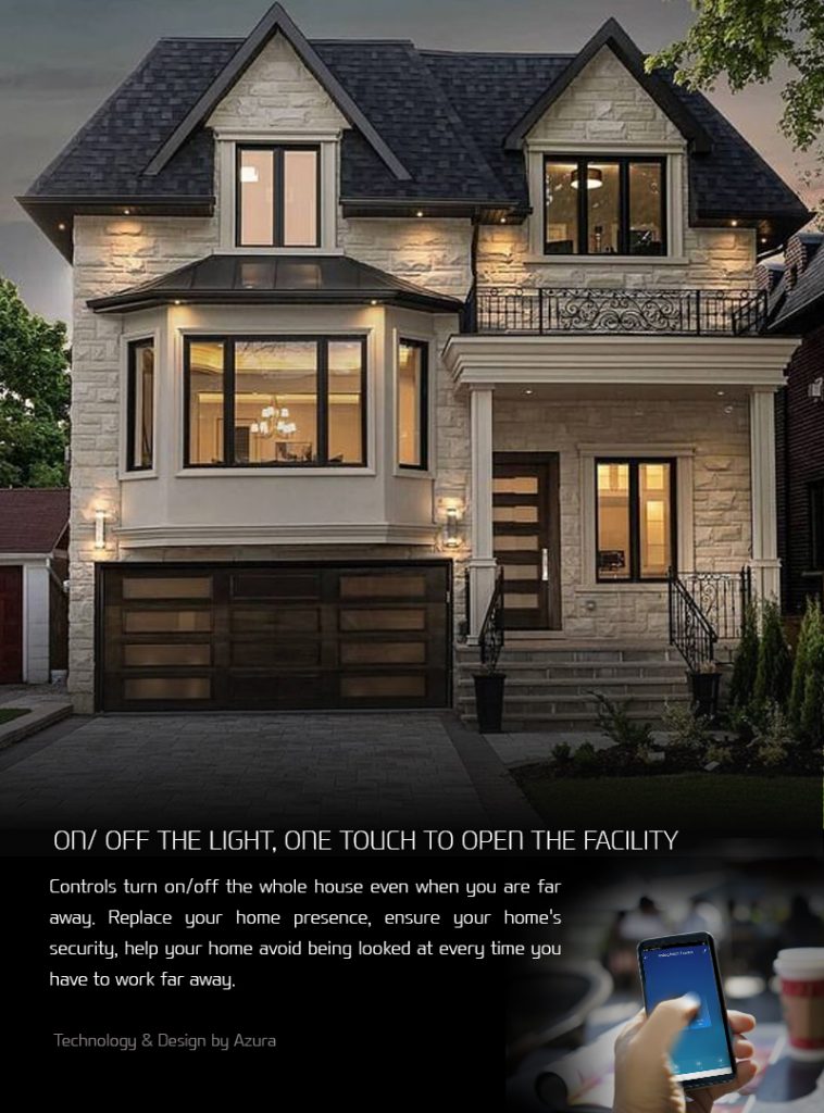 Smart lighting solutions - AZURA